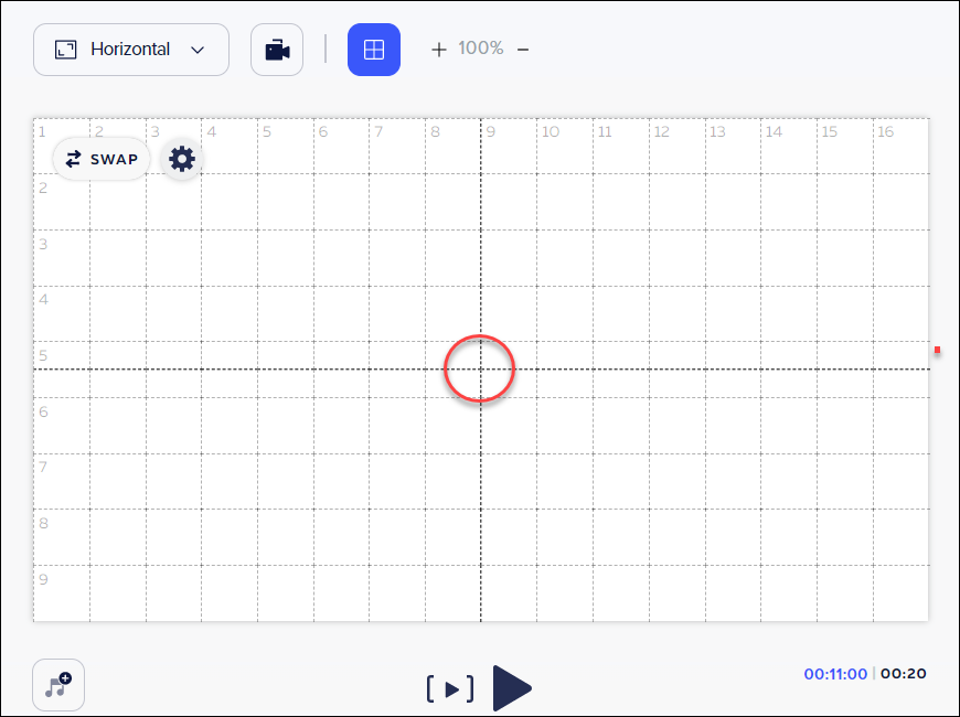 Aligning Objects Using the Grid – Powtoon Business