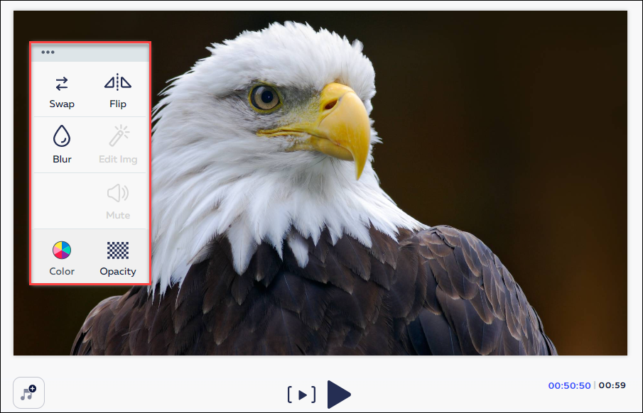 Editing an Image Used for the Background – Powtoon Business