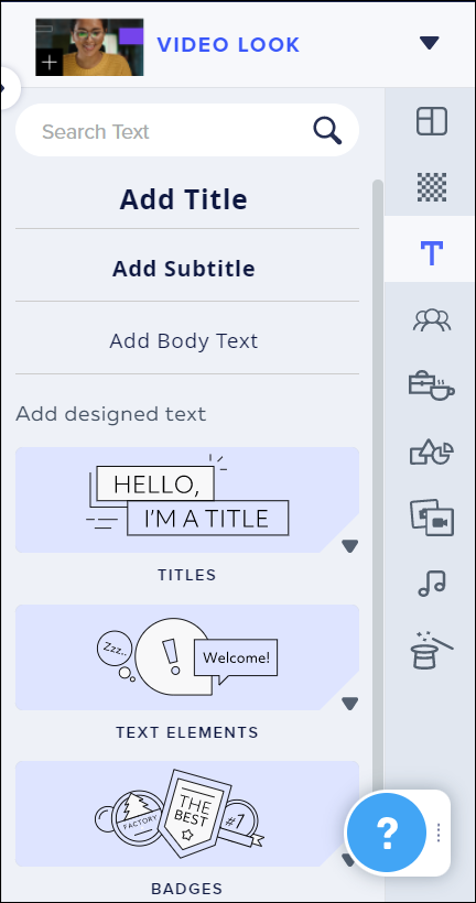 Adding Text Powtoon Business