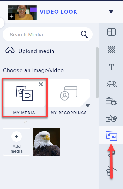 Removing Media from Your Personal Libraries – Powtoon Business