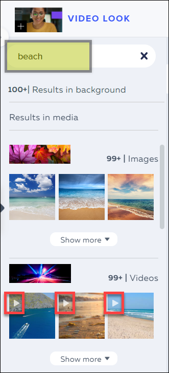 Swapping a Background Video – Powtoon Business