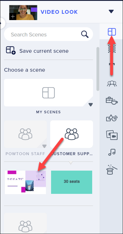 Sharing Slide Templates with Your Team – Powtoon Business