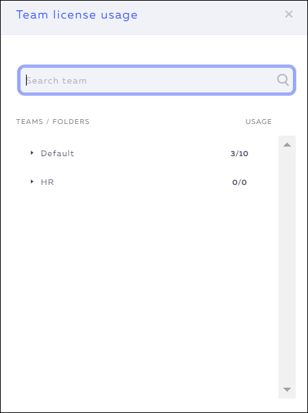 How Many Licenses Does My Organization Have? – Powtoon Business
