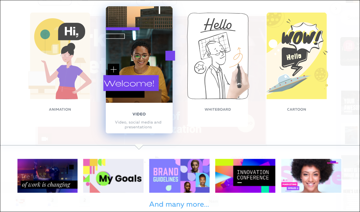 What Are the Powtoon Looks? – Powtoon Business