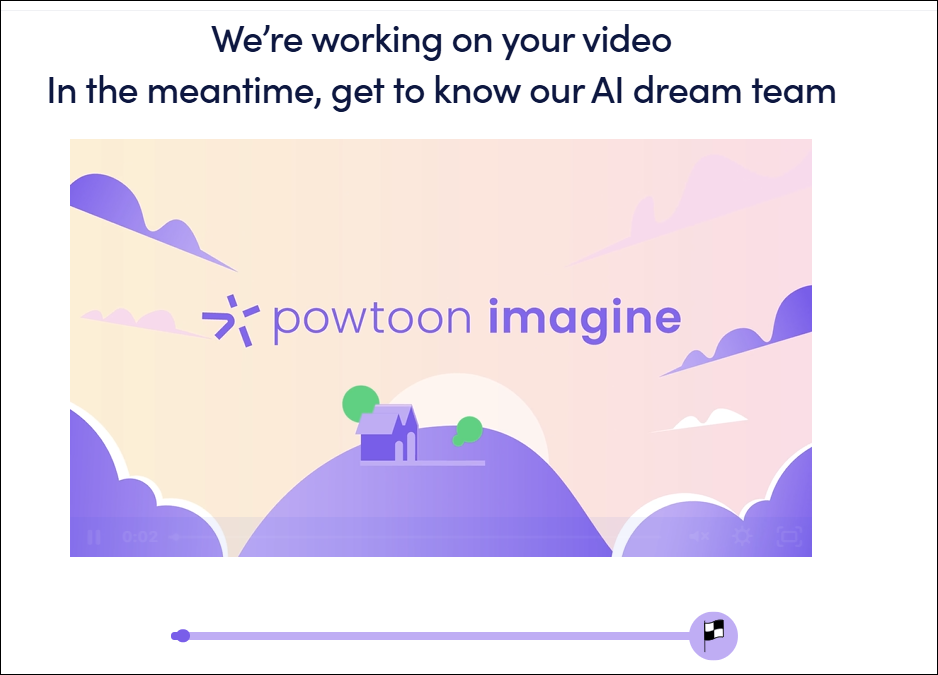 Imagine AI - Anything to Video – Powtoon Business